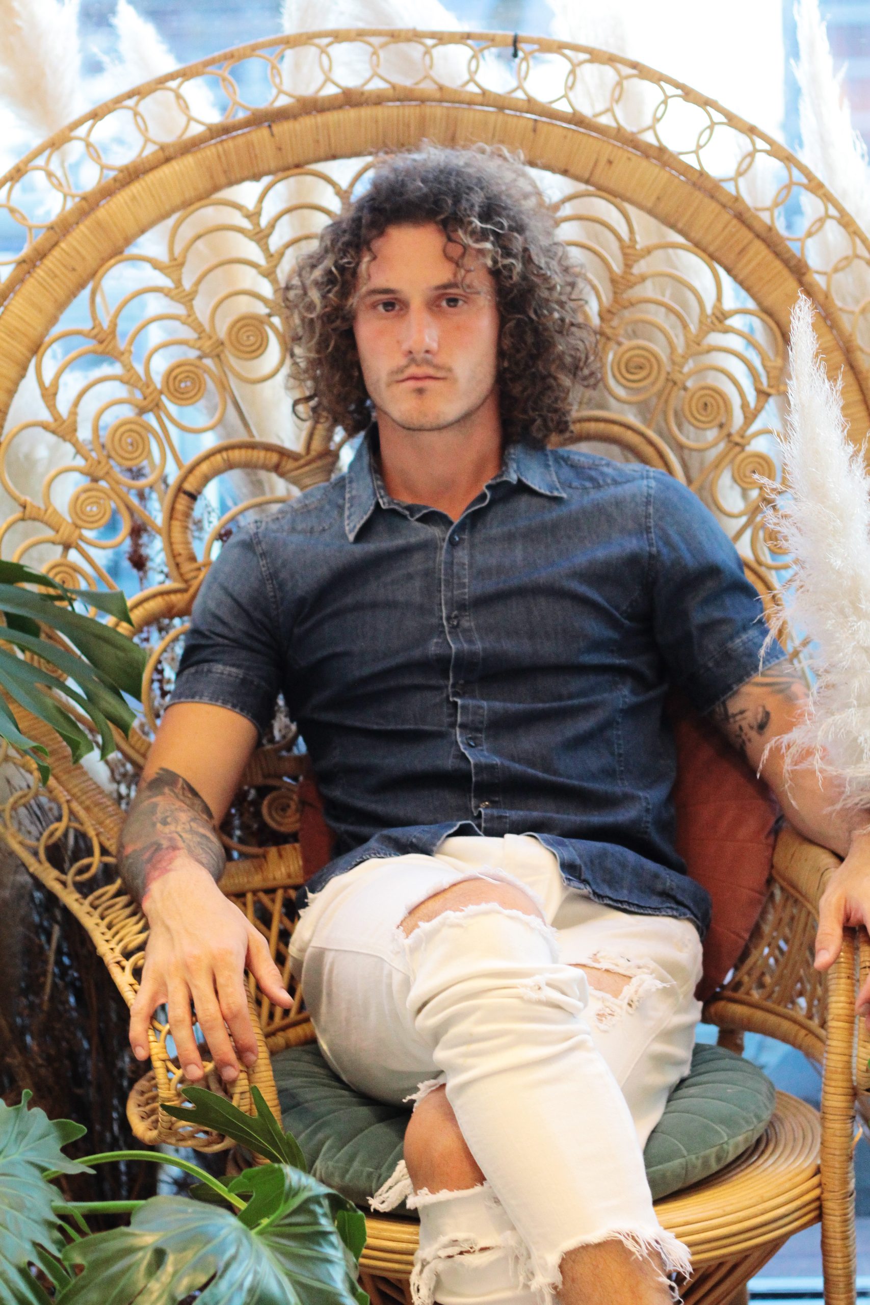 Luca Sperandio – Confesión